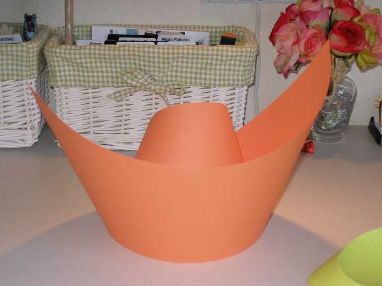 Paper Hats | Art For Elementary Teachers