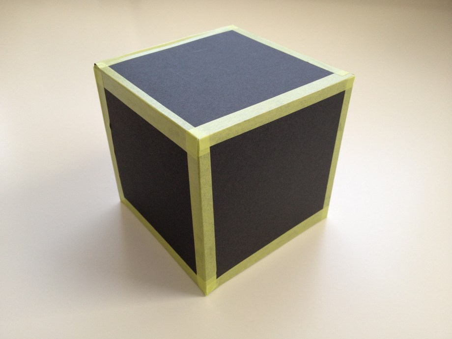 Art Lesson: Career Cubes | Art For Elementary Teachers